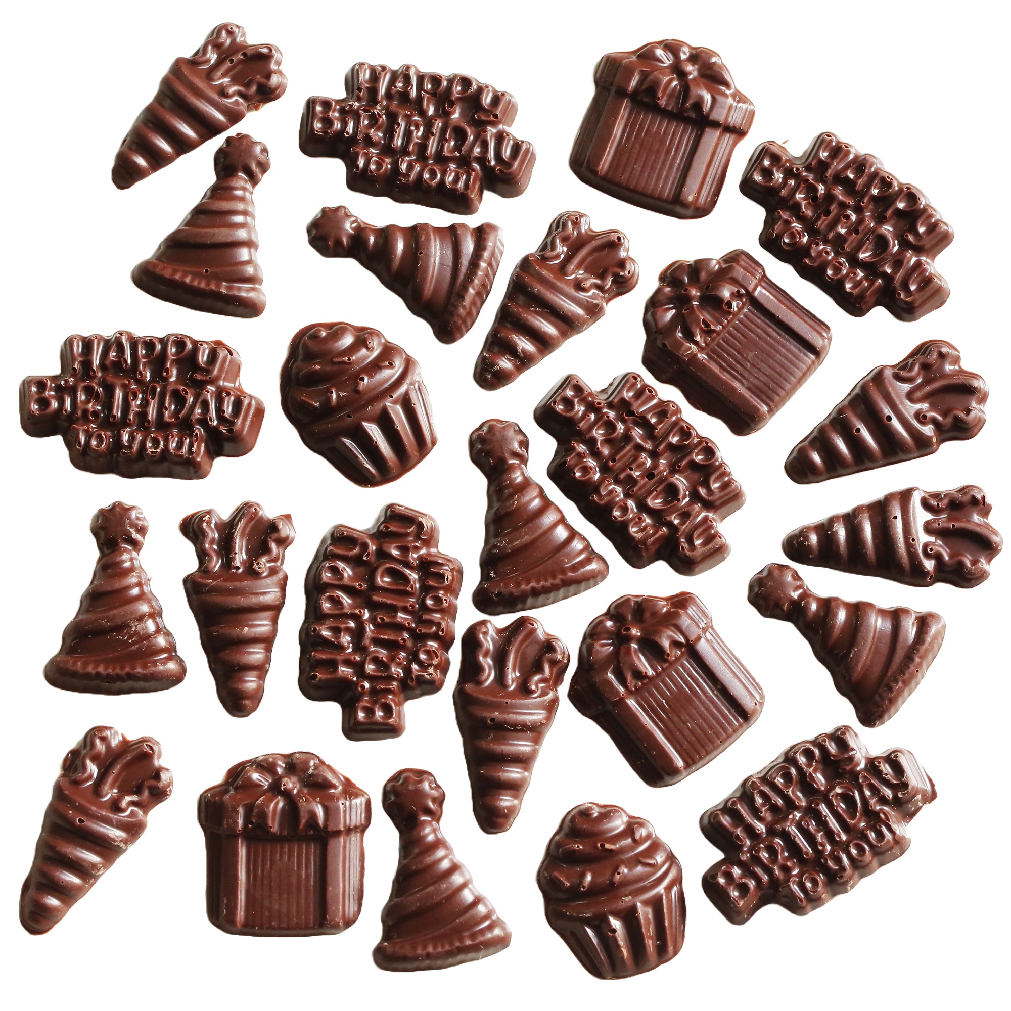 Custom Chocolate Moulds for All Occasions | Cocoaform