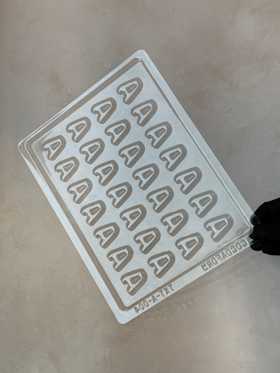 Single Chocolate Moulds – Chocolates & Dessert Toppers – Cocoaform