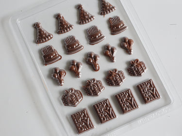 Custom Chocolate Moulds for All Occasions | Cocoaform