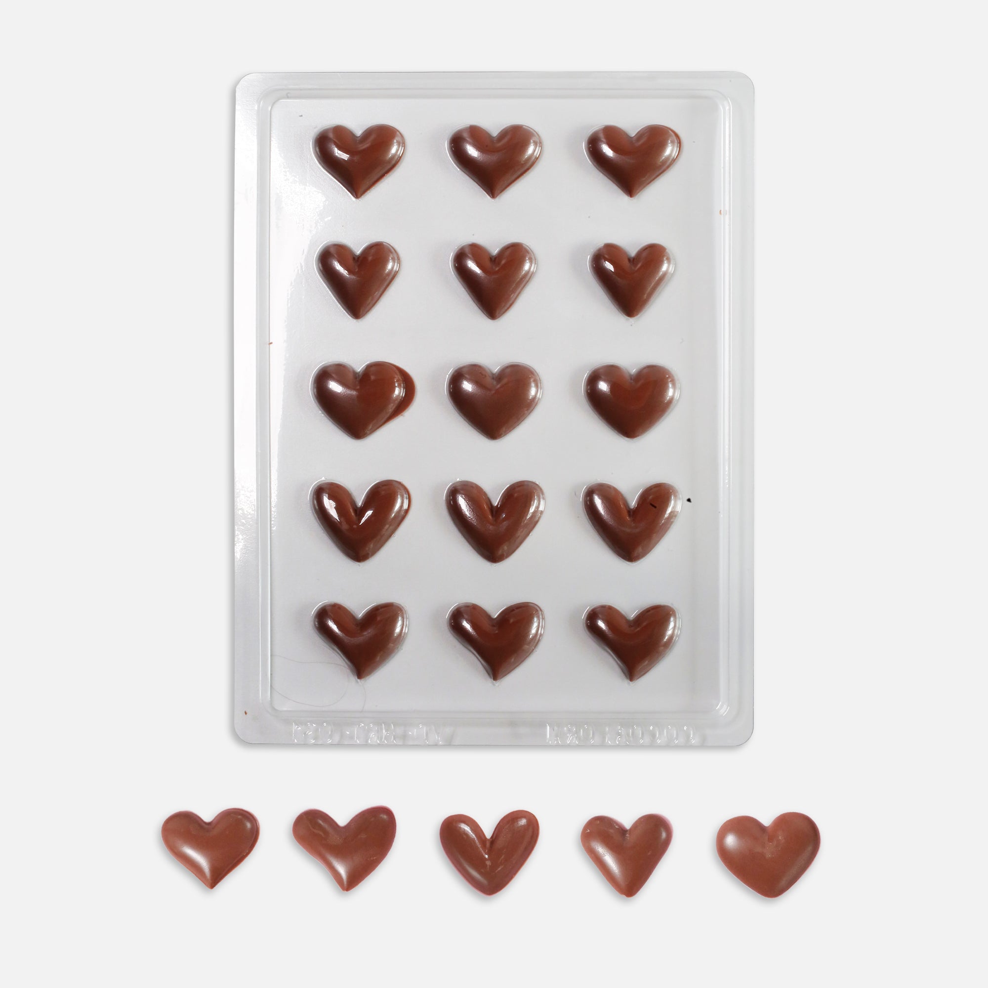 Custom Chocolate Moulds for All Occasions | Cocoaform